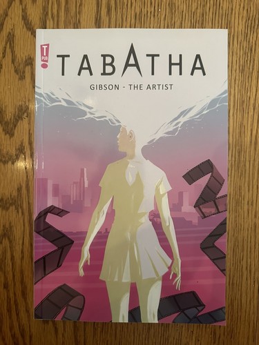 Tabatha Gibson The Artist T Pub Graphic Novel | eBay
