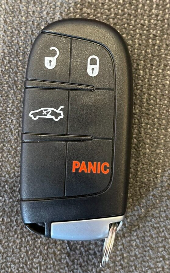 CHRYSLER 300 REMOTE KEYLESS ENTRY START LOCK SMART KEY FOB OEM | eBay