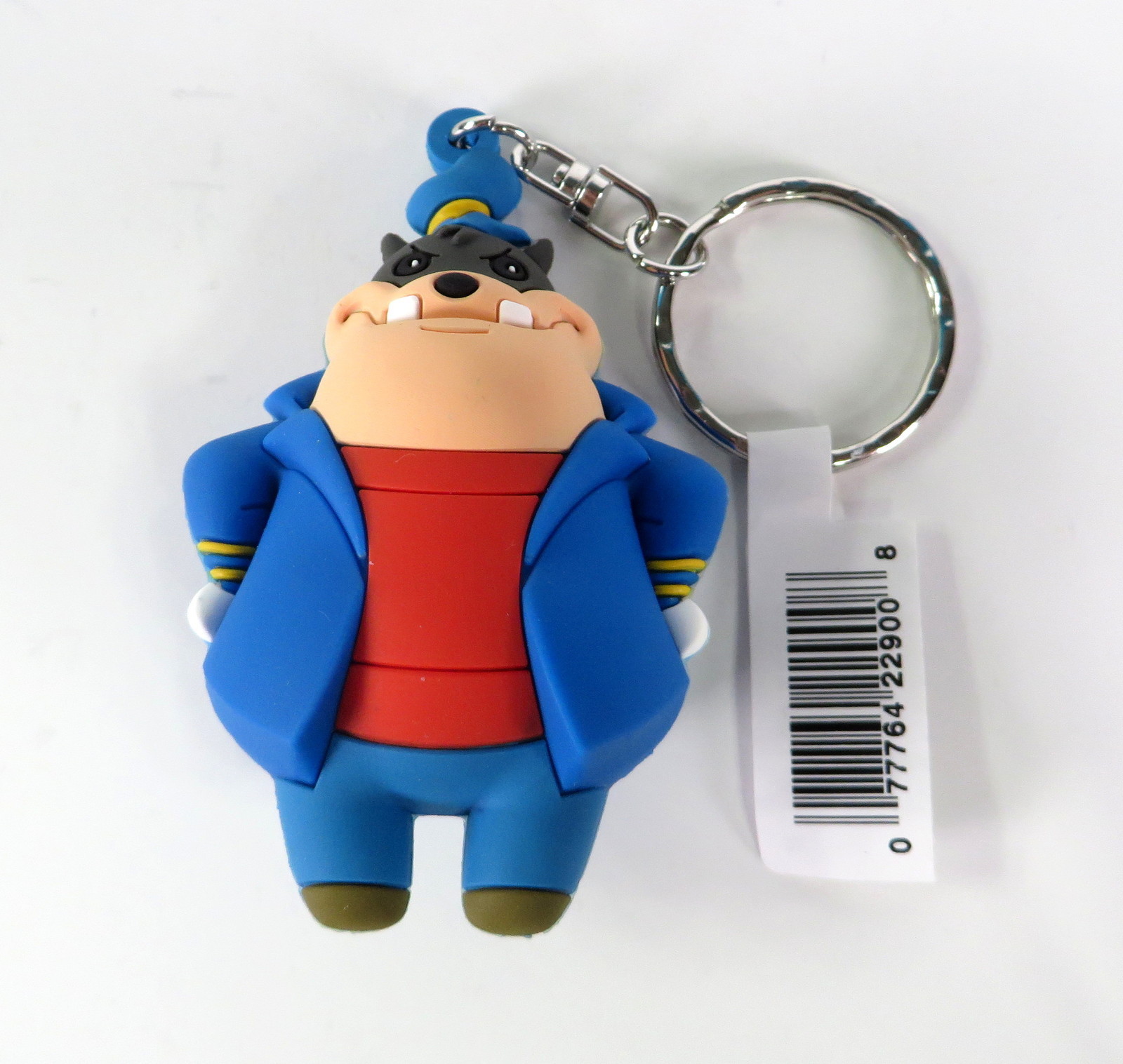 Disney Villains Figural Keyring Series 2 Pete Blind Bag Figure NEW | eBay