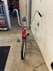 1970s Huffy Red Baron Banana Seat Kids Muscle Bicycle Dragster | eBay
