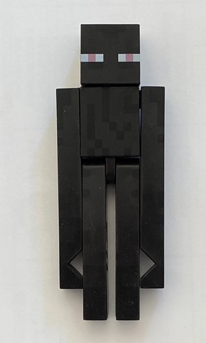 Minecraft Overworld Enderman 4" Figure | eBay