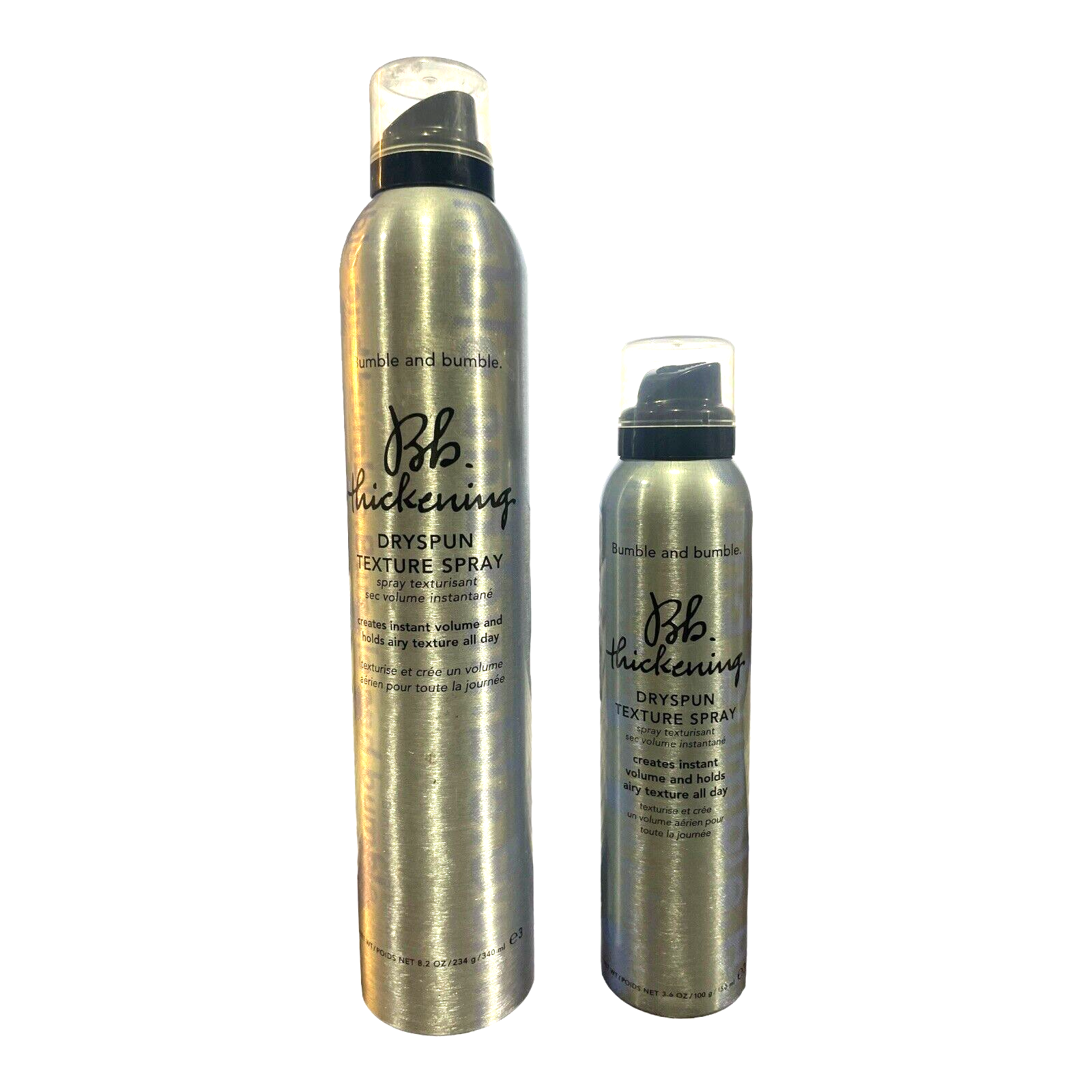 Bumble and bumble Thickening Dryspun Texture Spray (Choose Size) | eBay