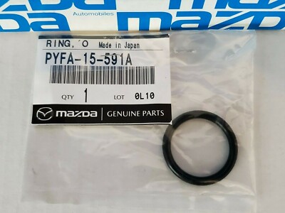 Mazda 2.0L / 2.5L OEM 3, 6, CX-3, CX-30, CX-5 Coolant Pipe O-Ring ...