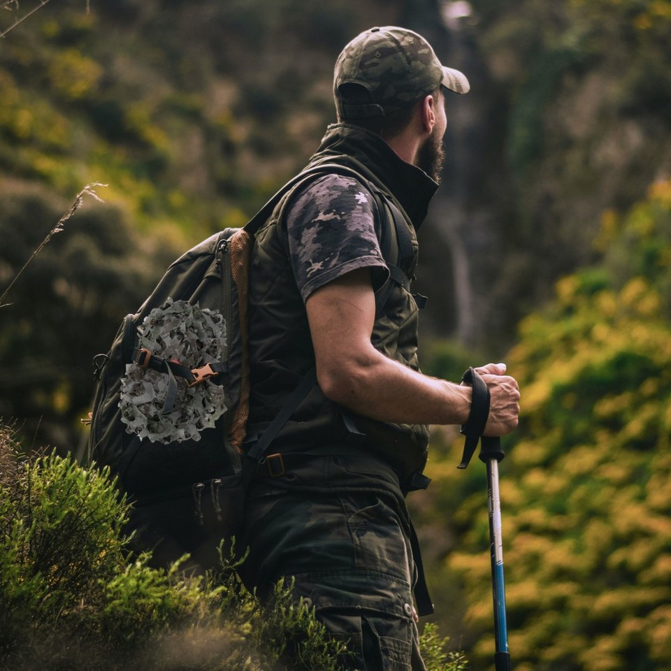 Game Mesh Net Camo Hide Camouflage Sunshade Camp Netting Camping | eBay ...