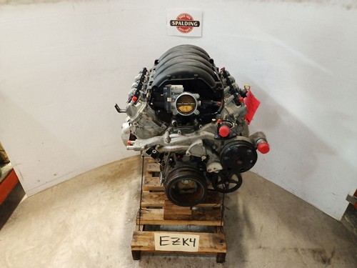 5.3L Engine Opt L83 from 2018 Silverado 1500 VIN C 8th [79,263 miles ...