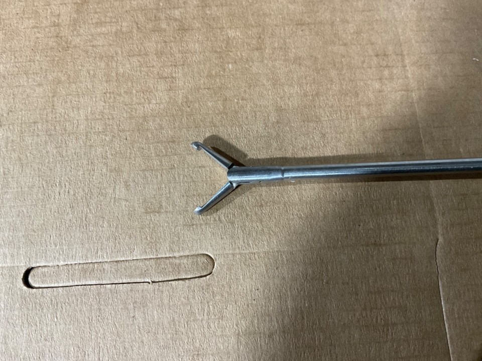 Olympus WA63813A Grasping Scissors | eBay