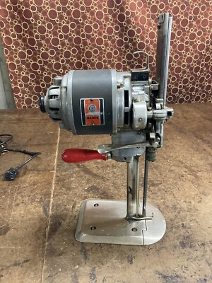 MAIMIN Auto XX 6" FABRIC - FOAM CUTTER - EXCELLENT SHAPE 110 VOLTS ...