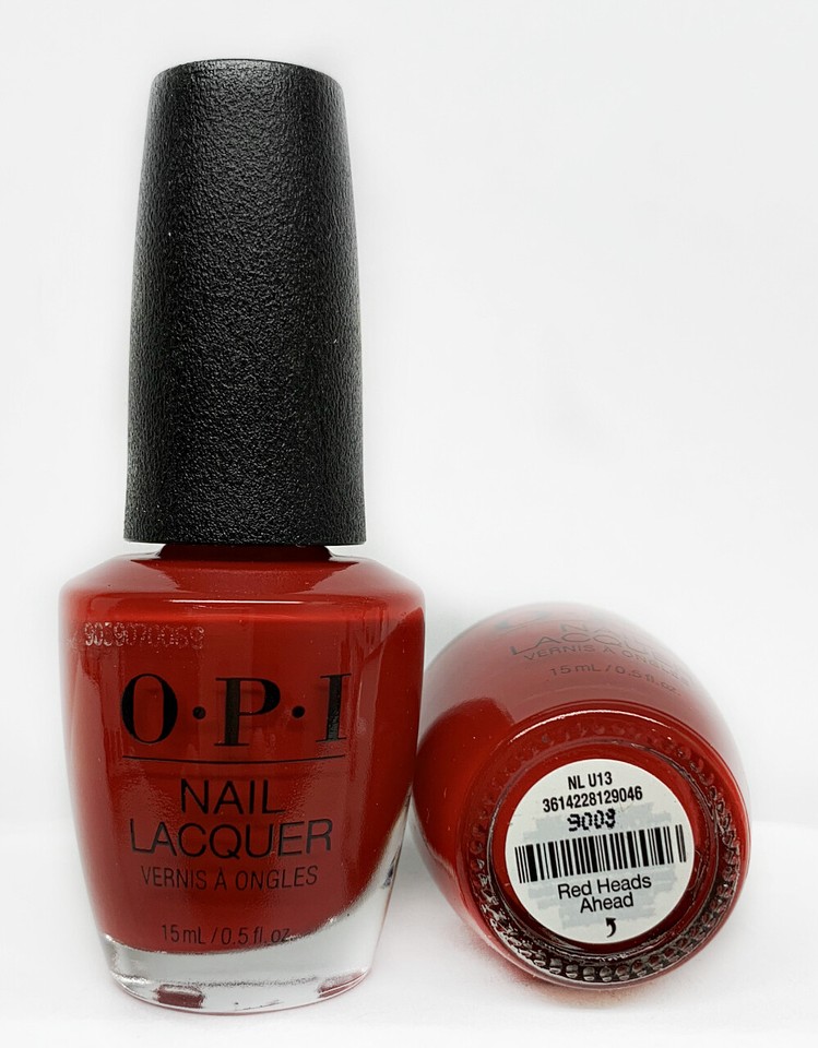 OPI Nail Lacquer- SCOTLAND Fall 2019 Collection - Pick Any color .5oz ...