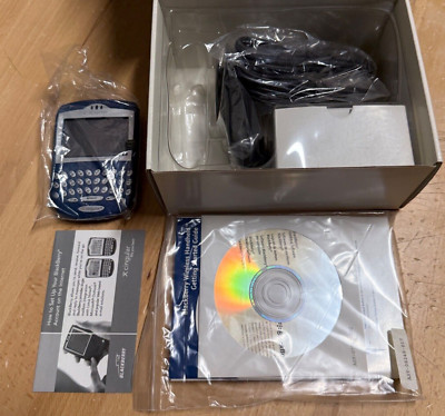 Brand New Blackberry 7280 Rare Collectible PDA Device RIM | eBay