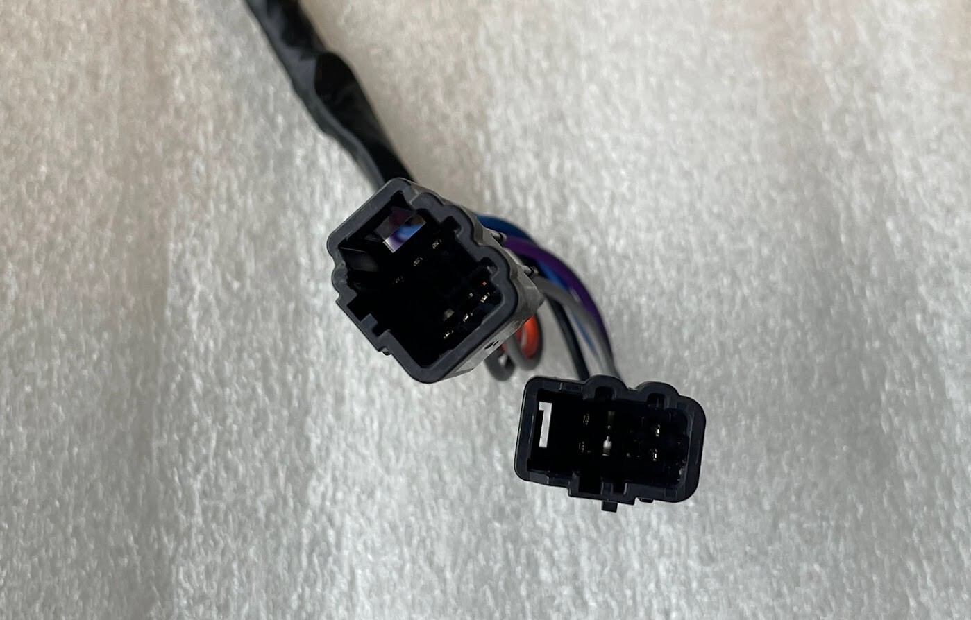 OEM factory original leather heated steering wheel module some 2019 ...