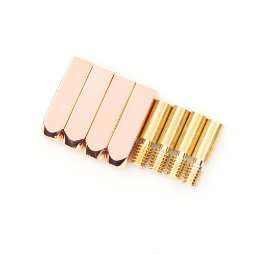 LitLaces - 20mm Metal Shoe Lace Tips Custom - (Permanent Aglets) | eBay