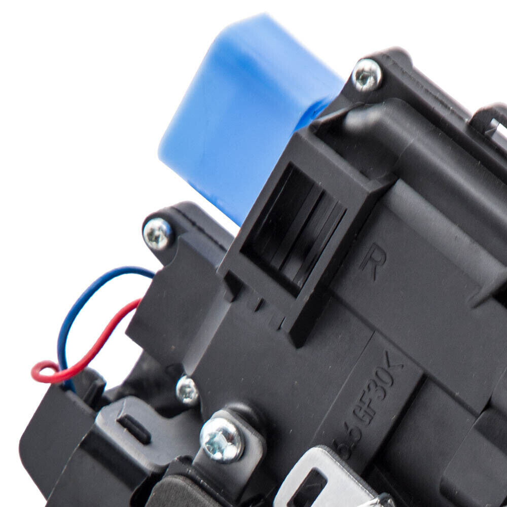 Front Right Door Lock Driver Side Actuator For 2003-2009 VW Golf MK5 ...