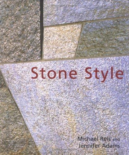 Stone Style by Reis, Michael; Adams, Jennifer 9781586851170| eBay