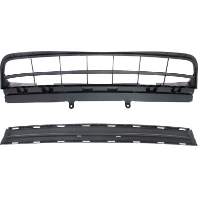 New Bumper Face Bar Grille Upper LX1036109, LX1037103 531120E090 ...