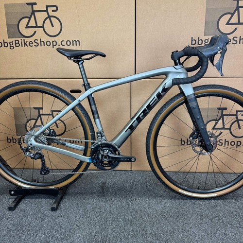 Used Trek Checkpoint SL 5, Carbon Fiber Gravel Bike-2022, 49cm | eBay