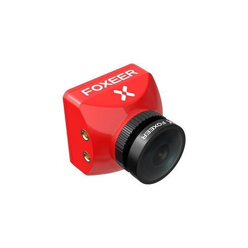 Foxeer T-Rex Mini 1500TVL PAL/NTSC Switchable Camera Support OSD for RC ...