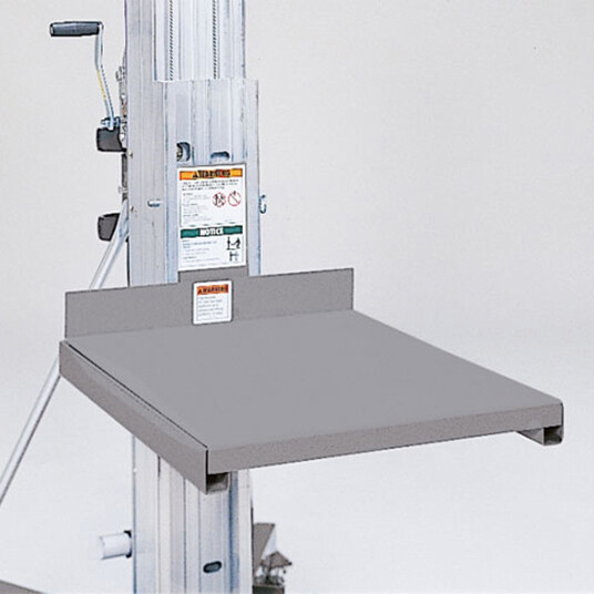 Genie 35021GT Load Platform with Decal for Superlift Contractor (SLC ...