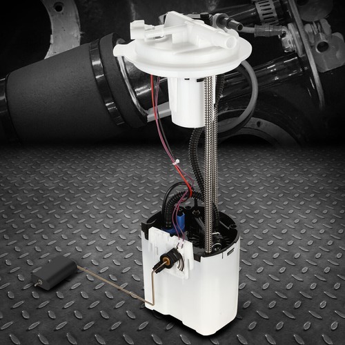FOR 07-08 SILVERADO SIERRA 1500 4.8/5.3L ELECTRIC REAR FUEL PUMP MODULE ...