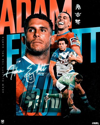 Nrl rugby LEGEND team player poster, BULLDOGS, KNIGHTS,RAIDERS, FREE ...