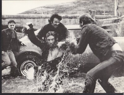 Richard Ayres Don Stroud Don Granbery in Death Weekend 1976 movie photo ...