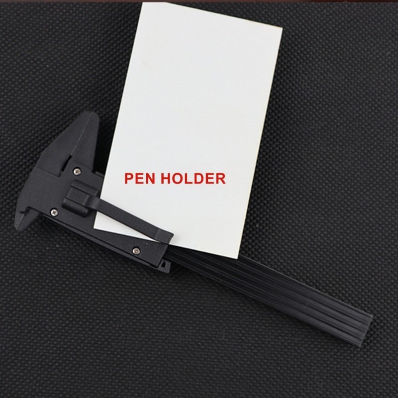 Digital Caliper Measure Tool with Unit Conversion 0-75mm Vernier ...