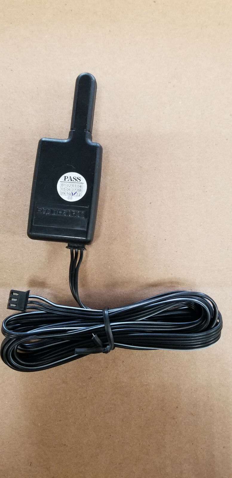 remote starter antenna FCCID:H50R33 Alert Autopage | eBay