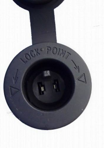 Engel Power Plug for Fridge Car 4x4 Camper Trailer Caravan Boat Tinnie ...