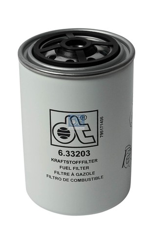 CAPSautomotive Fuel filter for Iveco 5010477855 5001019687 42538923 ...