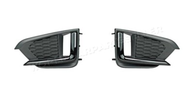 Bumper Ventilation Grills Pair For SUBARU Impreza 16- 57731FL29A ...