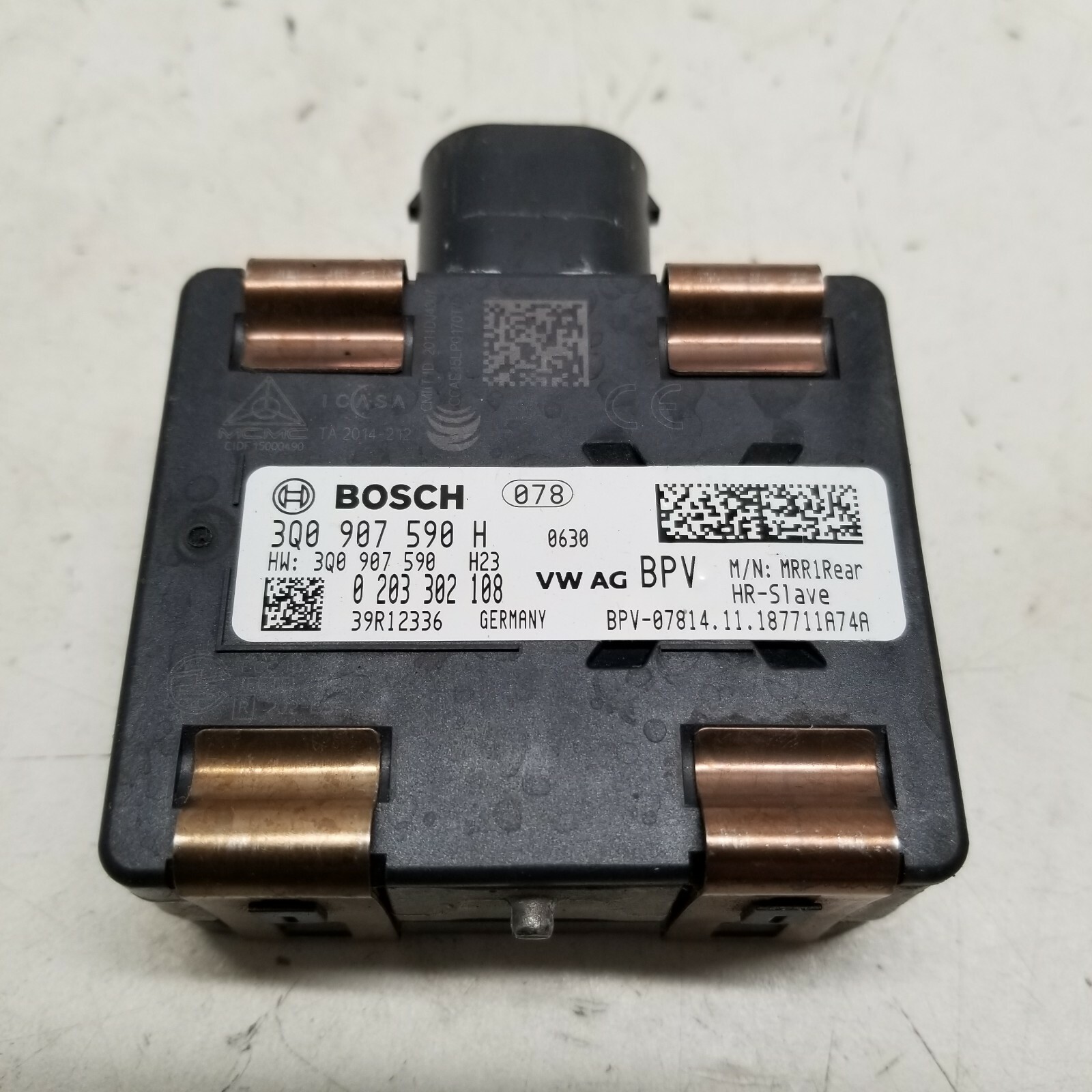 2019-2020 AUDI A3 S3 BLIND SPOT DEPARTURE | Grelly UK