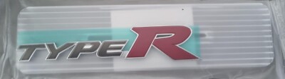Genuine Honda civic Type R FD2 rear Badge Emblem jdm | eBay UK