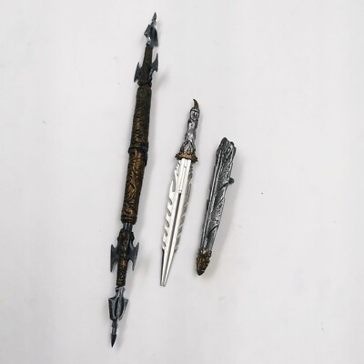 Weapon Accessories Figure 1/6 Hot Toys Alien vs. Predator MMS221 Celtic ...