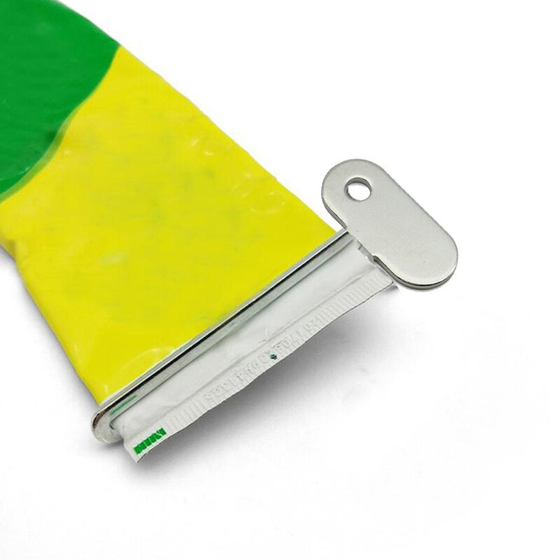 Toothpaste Squeezer Roller Squeeze Toothpaste Tool Cream Tube Squeeze ...