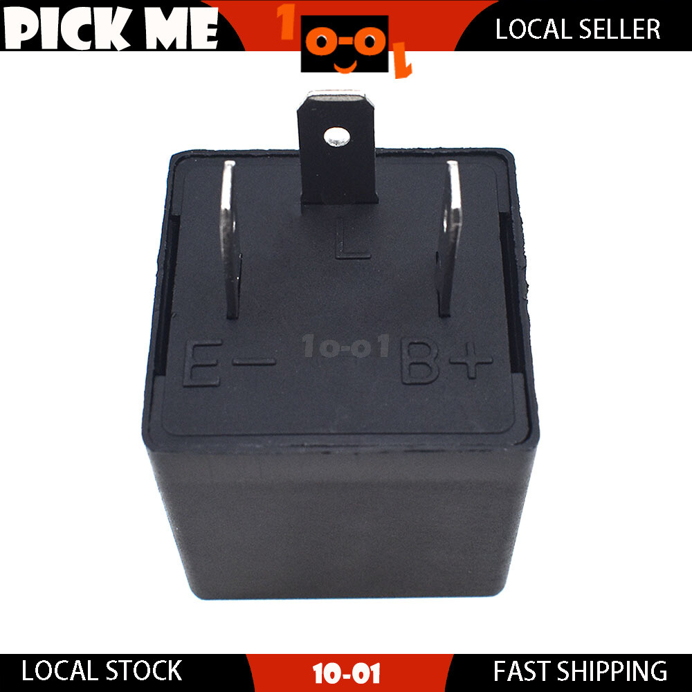 2 X 3Pin CF14 JL-02 LED Flasher Relay For Hyundai Veracruz 2009 | eBay ...