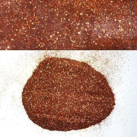 Champion Boat Metal Glitter Flake 2530 | Penny Copper (8oz) | eBay