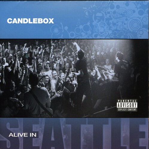 Alive in Seattle by Candlebox (CD, 2008) for sale online | eBay