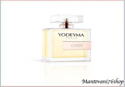 YODEYMA DONNA CANDY Eau de Parfum 100ml. | eBay