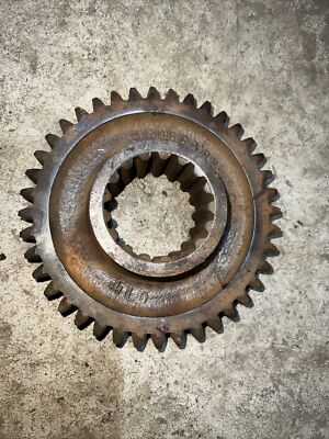 IH Farmall 300 340 340 460 504 Countershaft 3rd Gear 360563R2 Antique ...