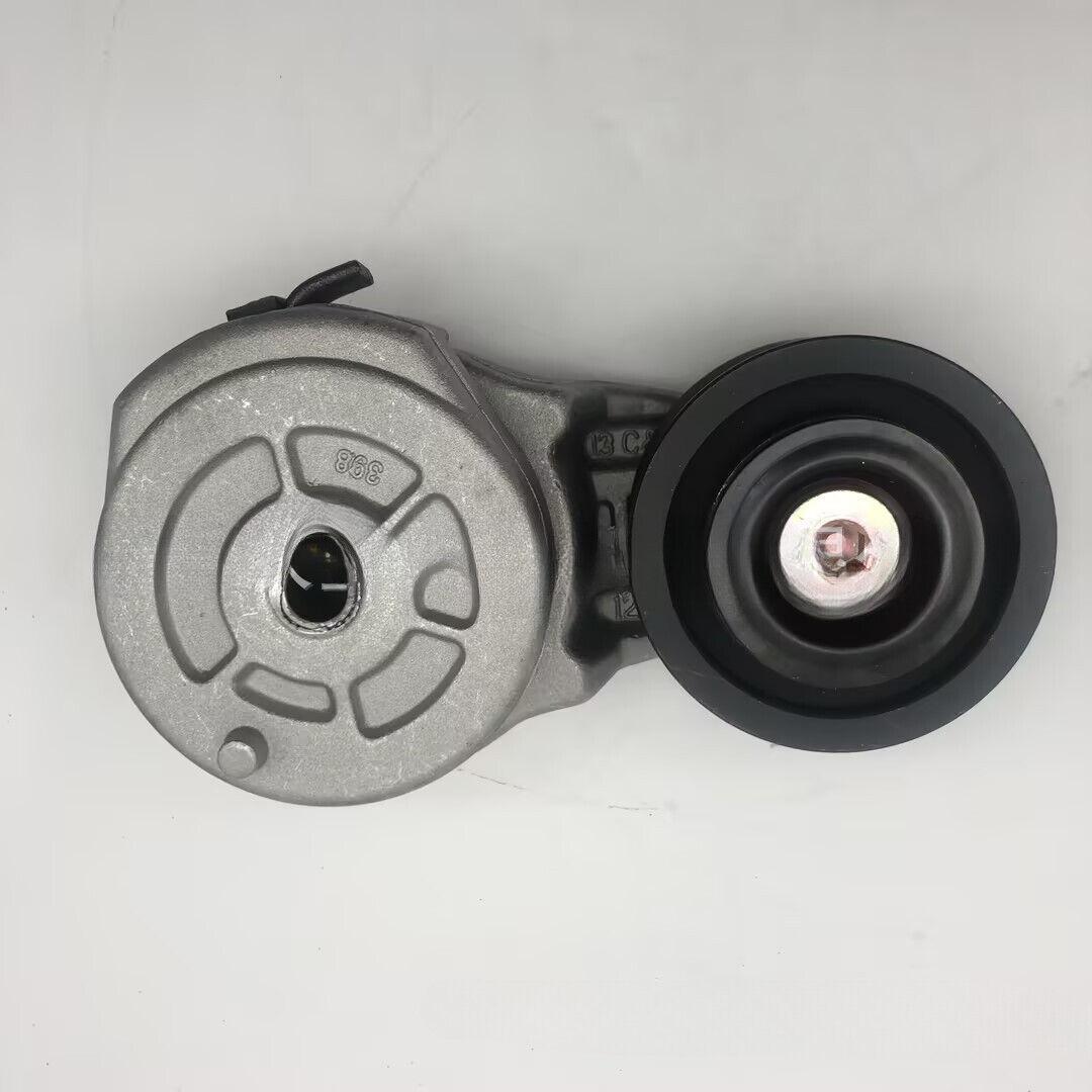 For New Tensioner Pulley Belt 3936213 Cummins 3.9 5.9 4B 4BT 6BT Case ...