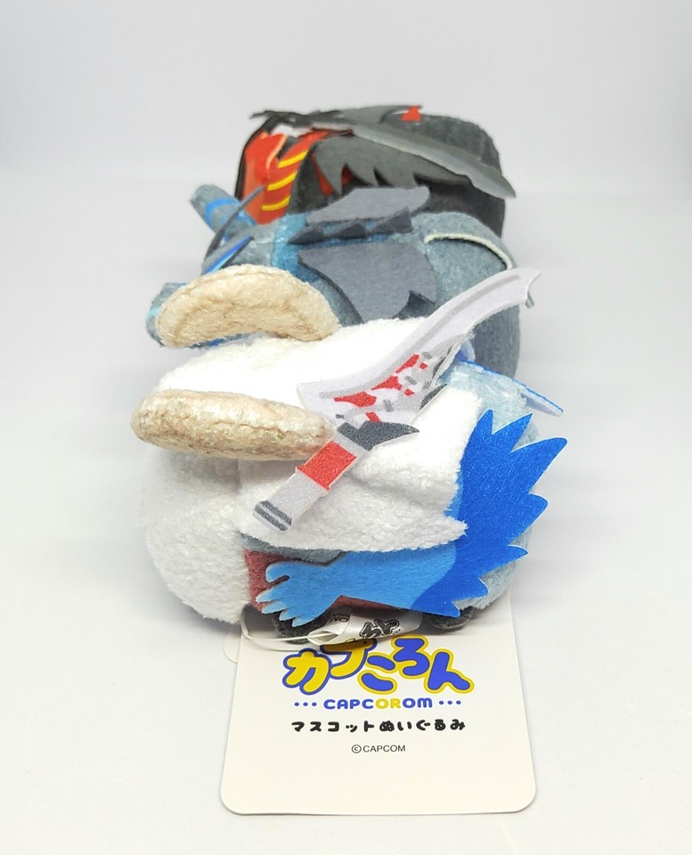 Devil May Cry 5 Dante Vergil Nero set DMC5 Devil Trigger Mini Plush Toy ...