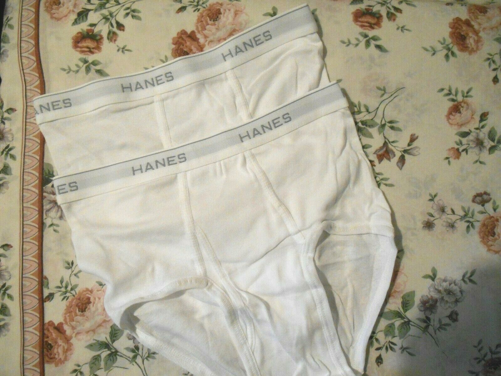 Nervous but excited about wearing my first ever pair of white briefs ...