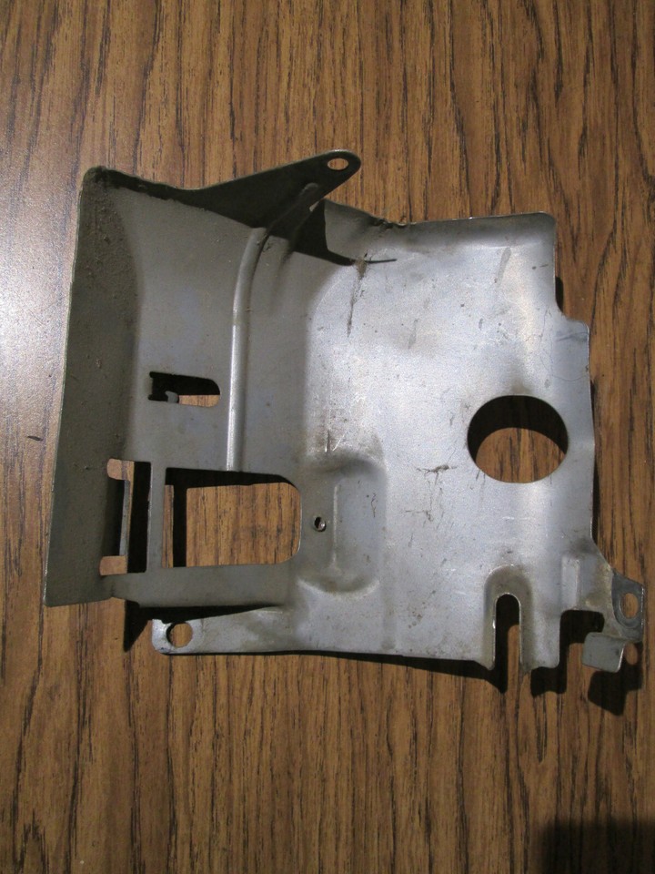 Kawasaki FH680V FH680 V Heat Shield | eBay