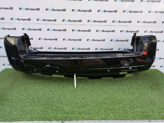 Genuine Land Rover FREELANDER 2 Rear Bumper 07-14 8h52 17775 B Lr031908 ...