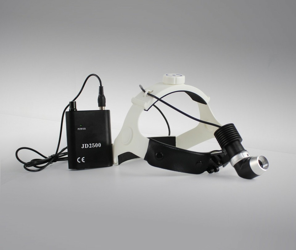 10W Surgical Medical LED Headlight Dental Head Light ENT Medical ...