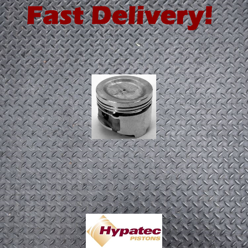 Hypatec +040 Pistons Set Of 4 suits Mitsubishi 4G15 (SOHC 8 Valve ...