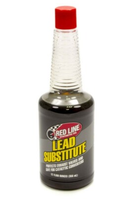 Red Line Lead Substitute Additive - 12 oz | eBay