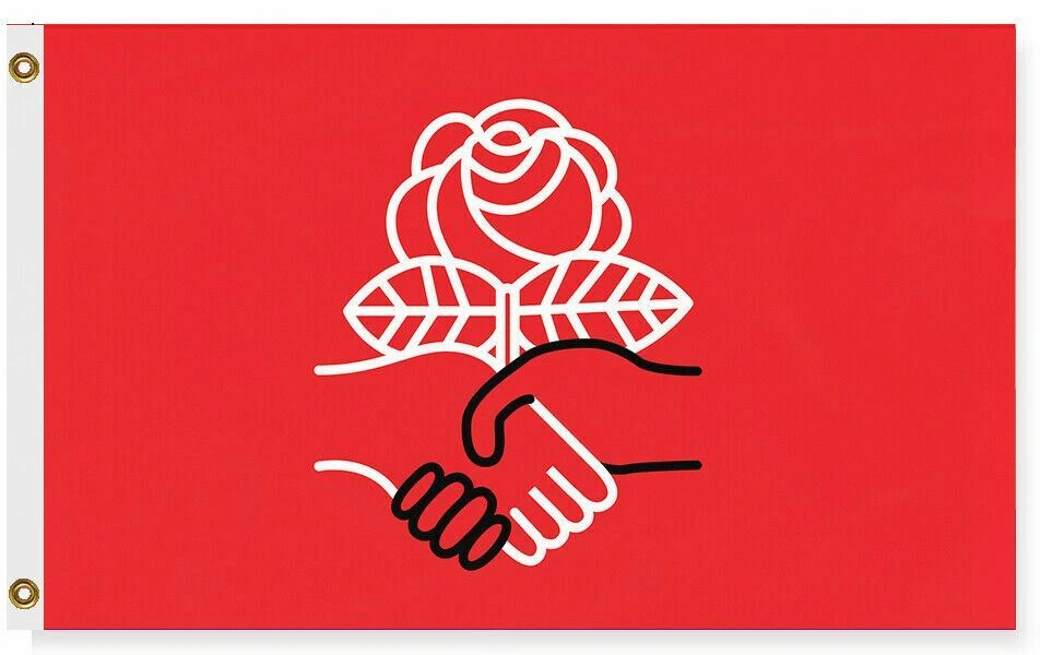 Socialist Rose