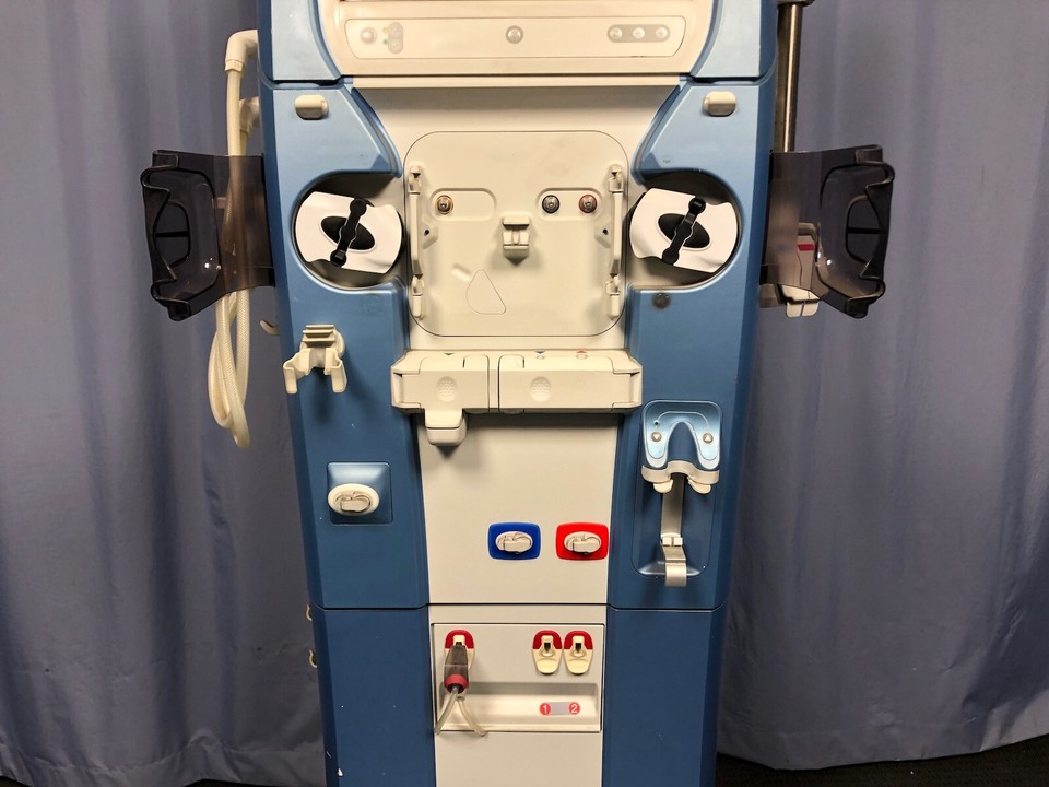 Gambro Artis 230V 110635J Dialysis Machine - No Power | eBay