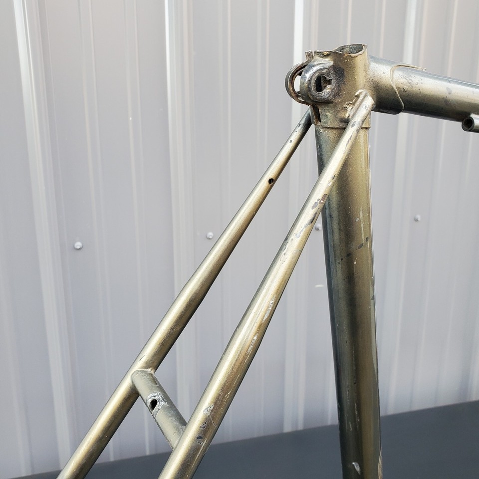 1970's Nishiki International 63cm Lugged CrMo Frame Classic Japanese ...
