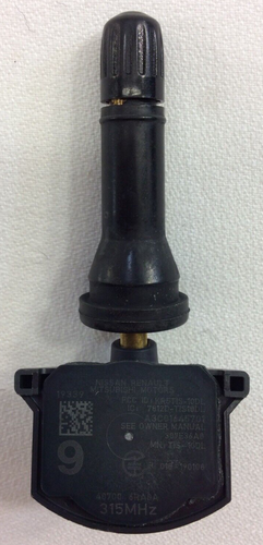 40700-6RA0A Nissan Rogue Tire Pressure Sensor NEW OEM!! 407006RA0A | eBay